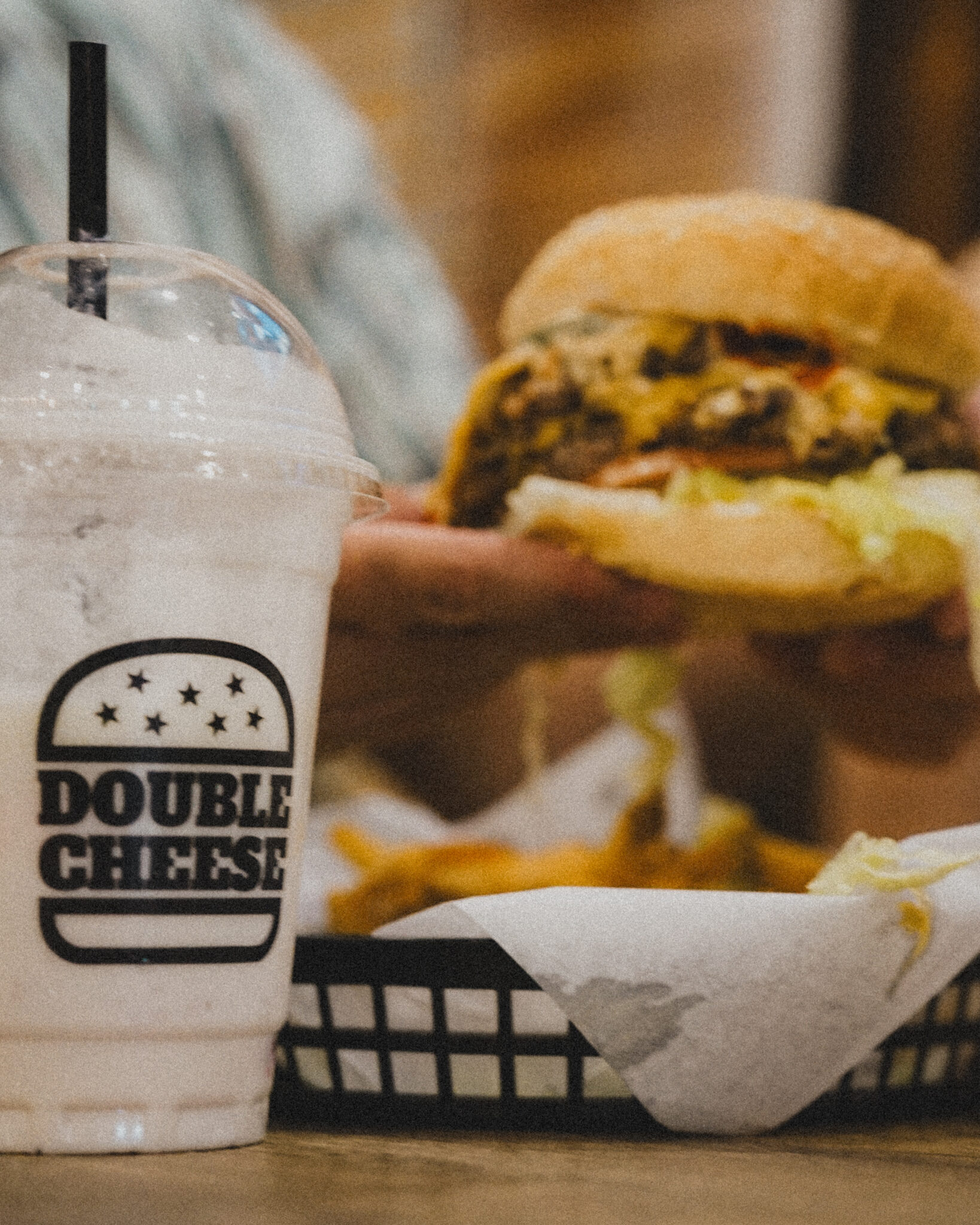 Double Cheese